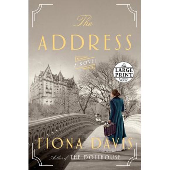 Fiona Davis | Other | The Address Fiona Davis | Poshmark